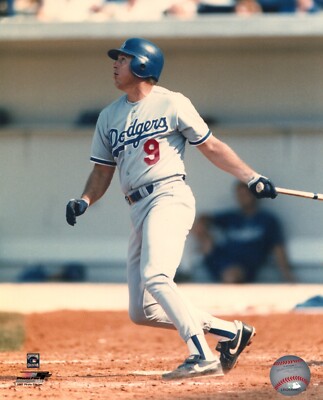 Mickey Hatcher Los Angeles Dodgers Licensed Unsigned MLB 8x10 Glossy ...