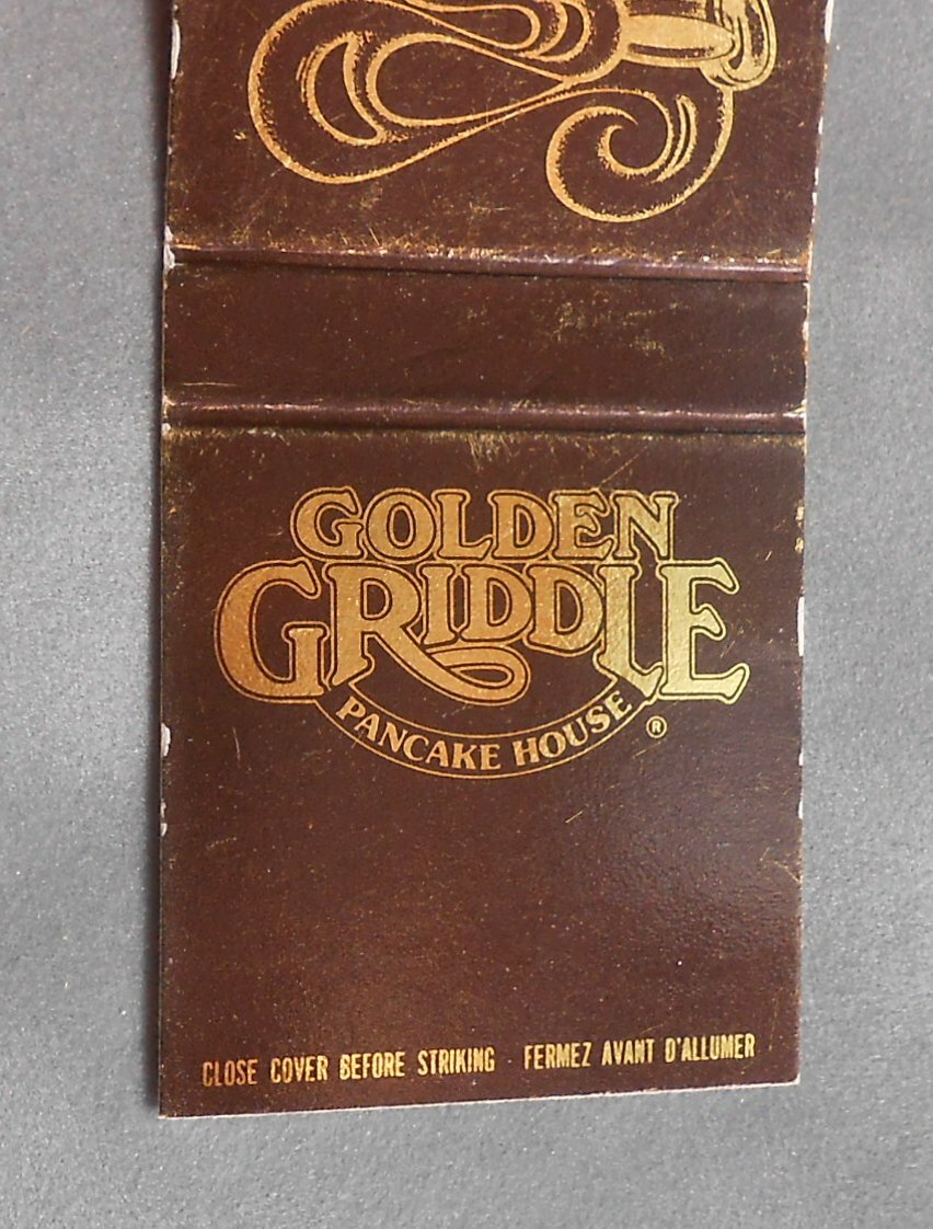 Golden Griddle Logo Golden Griddle Family Restaurant: Breakfast
