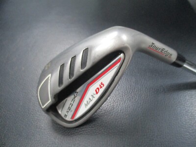 RIGHT HANDED Tour Edge Bazooka Max-D45 Single PW | eBay