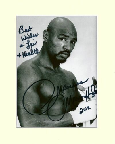 Boxing Collectable Autographs for sale | eBay UK
