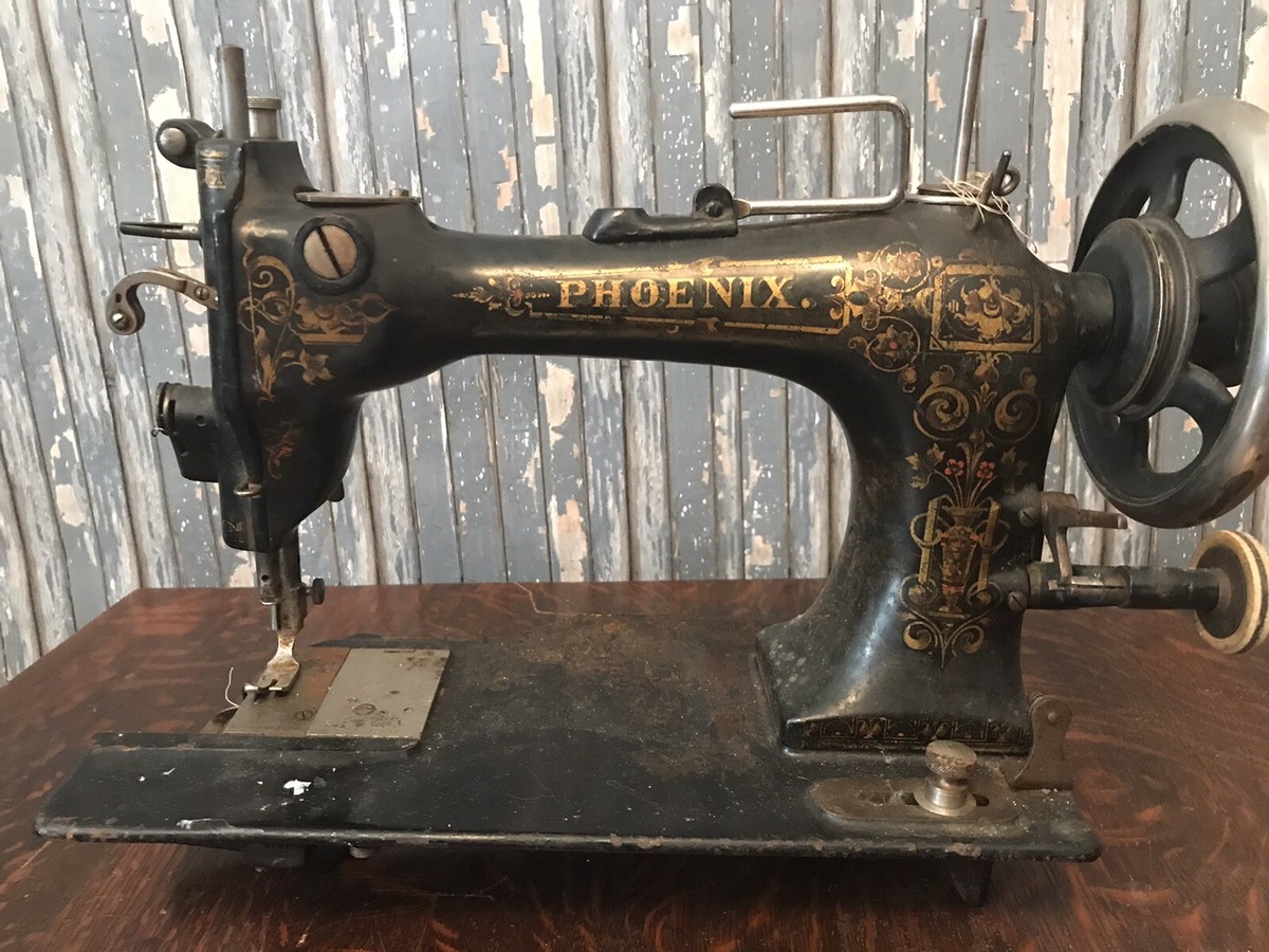 collo coperta spugna phoenix macchina da cucire parzialmente Affidabile ...