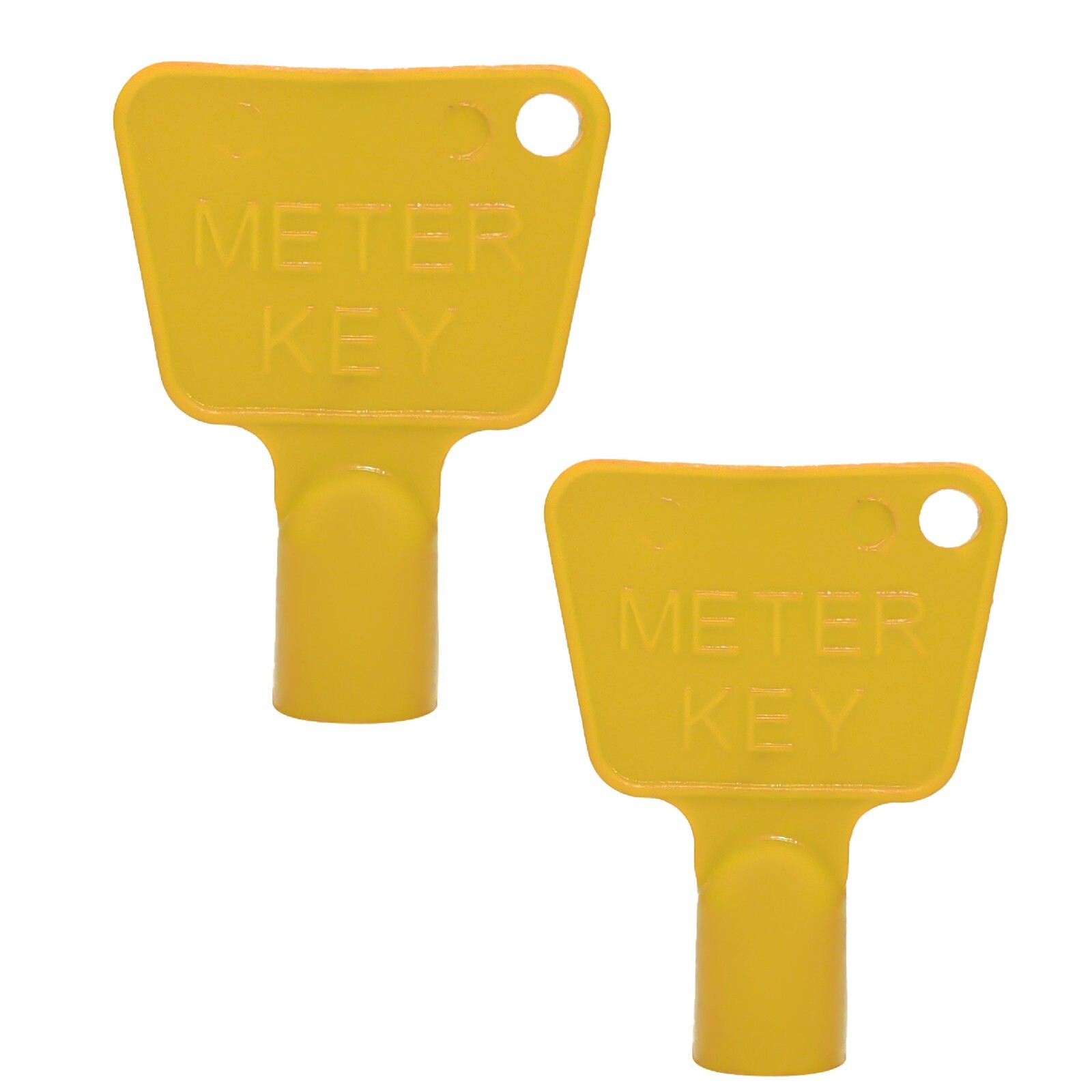 Gas Elecrtic Meter Utility Box Cupboard Triangular Key Meter key ...