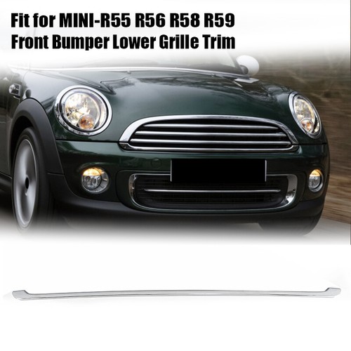 Lower Grille Surround Trim Hood Molding Strip for Mini Cooper R55 R56 ...