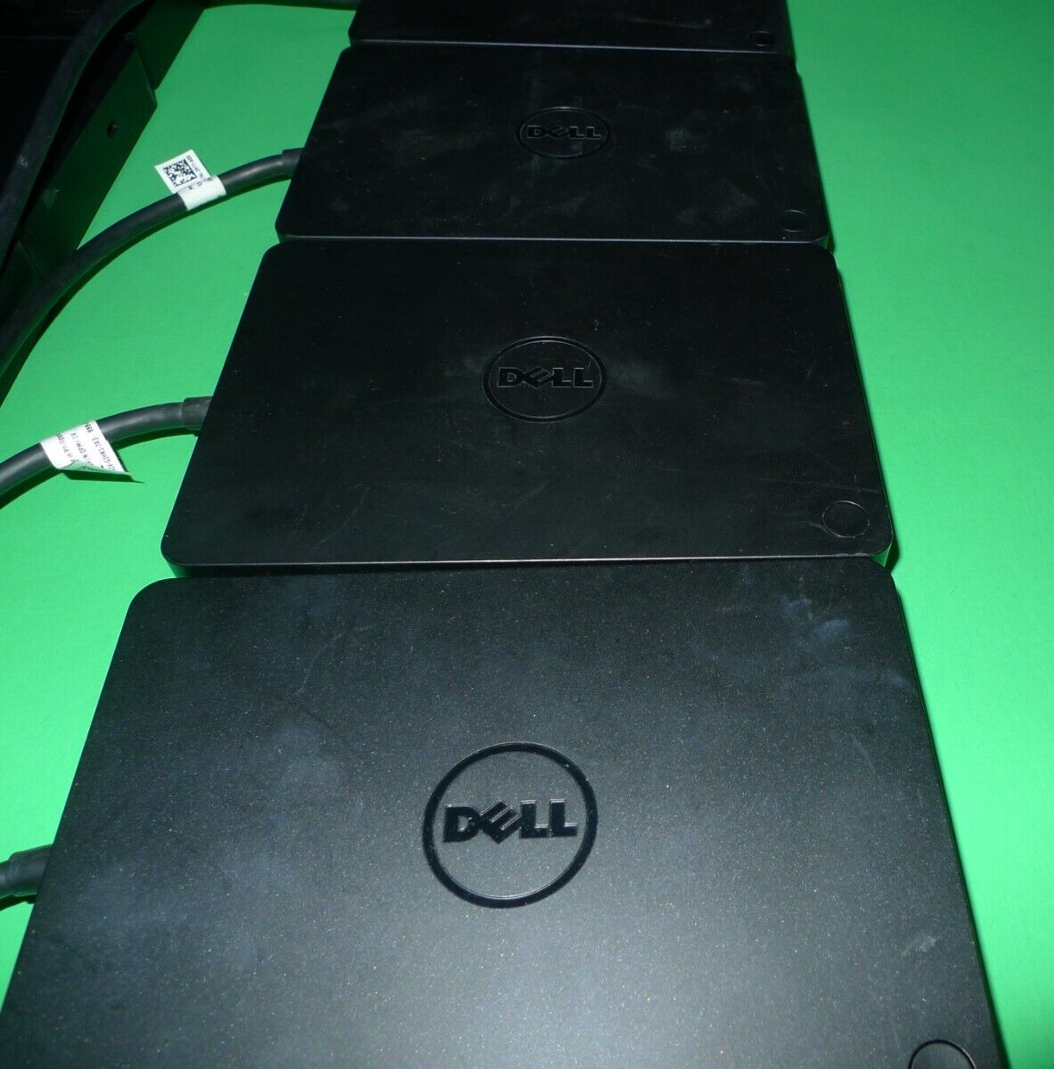 (Lot of 8) Alienware 17 R3 WD15 USB-C 4K Docking Station K17A Dell ...