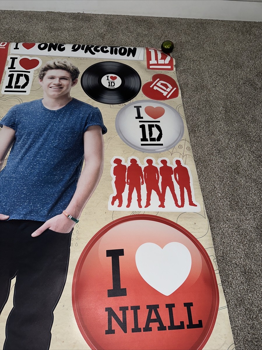 Niall Horan Fathead Niall Horan | Official Merch