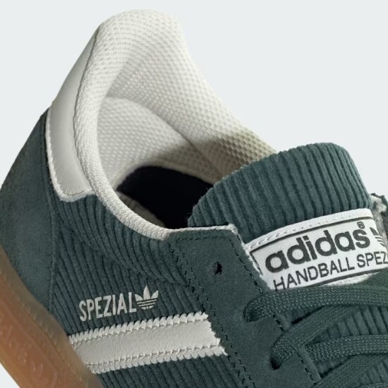 Adidas Women's Handball Spezial Suede "Mineral Green" - IG1976 ...