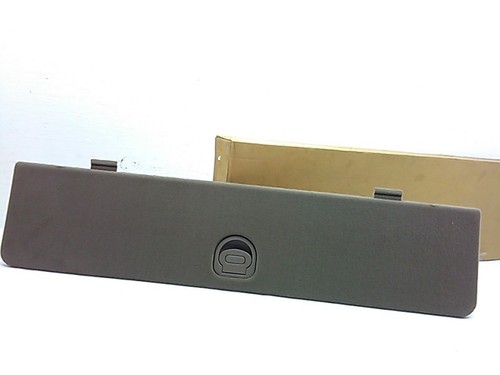 New OEM 2002 Ford Explorer Mercury Mountaineer Rear Trunk Storage Box ...
