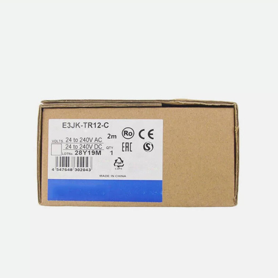 For Omron Photoelectric Switch Sensor E3JK-TR11-C | eBay