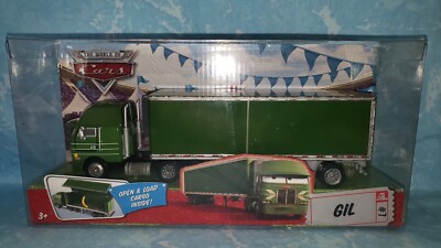Disney Pixar Cars Gil Hauler | eBay