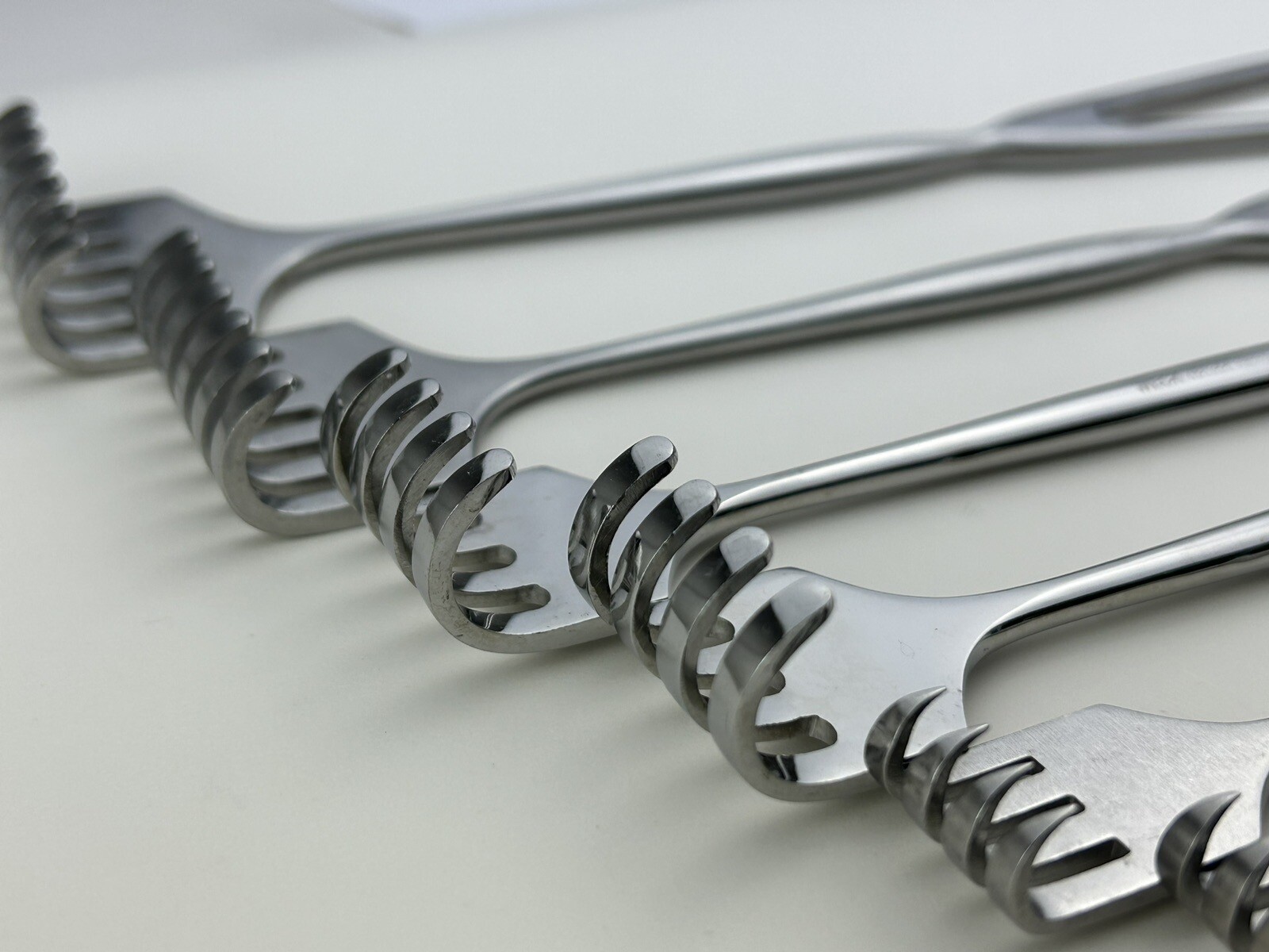 Volkmann Rake Retractor PILLING 164404 CODMAN 504228 WECK 481364 Lot of ...