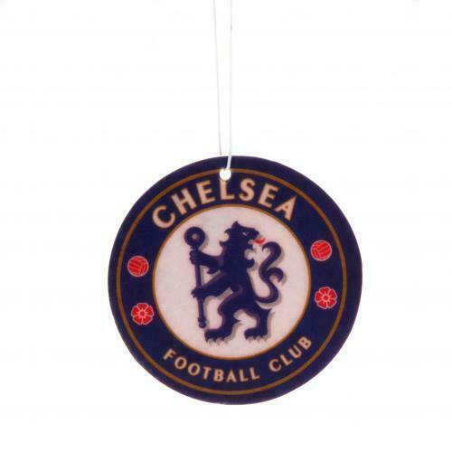 CHELSEA FC Car Air Freshener - Football Club New Official Licensed ...