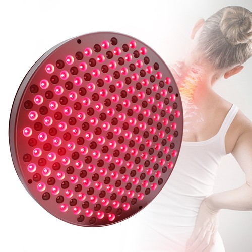 45W Physiotherapy LED Lamp Red Light Far Infrared Therapy Light Panel ...