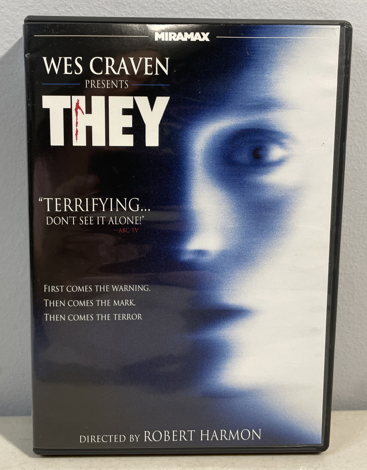 They (DVD, 2011) for sale online | eBay