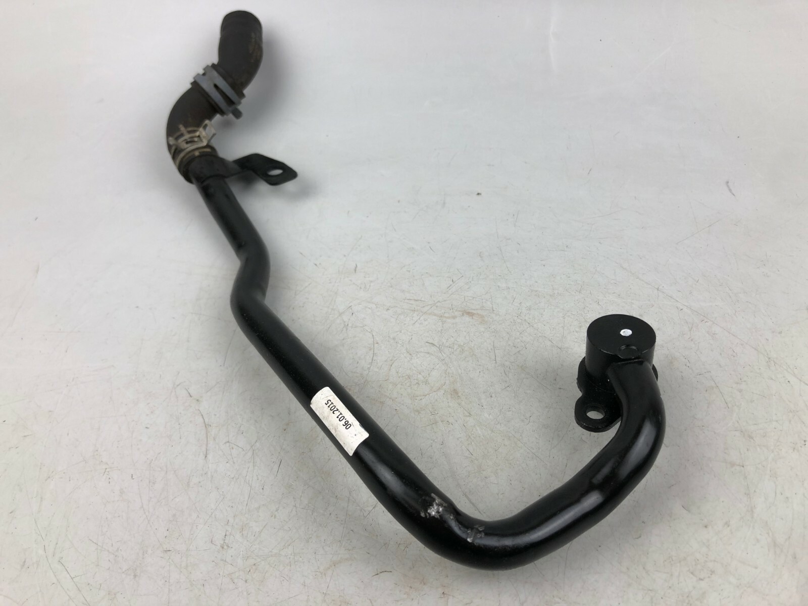 Volkswagen VW Passat CC Tiguan Engine Water Coolant Pipe Hose Unit ...