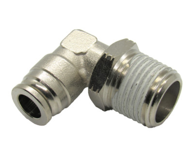 NWB109-012-003 NUMATICS PUSH-IN FITTING 12MM TUBE X 1/2" WT MALE SWIVEL ...