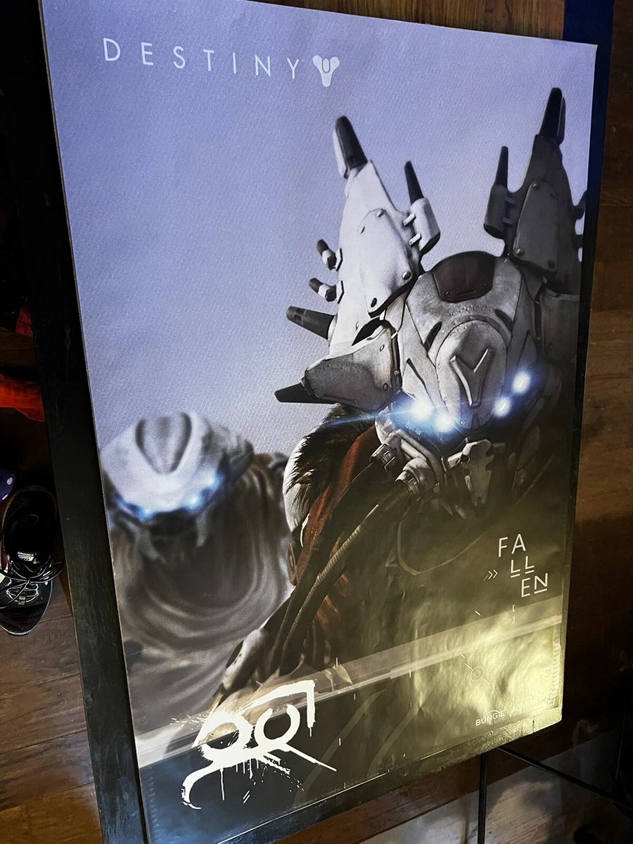 Destiny Bungie Fallen