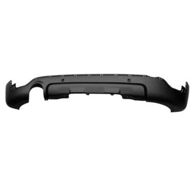 MINI COUNTRYMAN F60 REAR BUMPER LOWER BLACK BAND 51127391202 7391202 NO ...