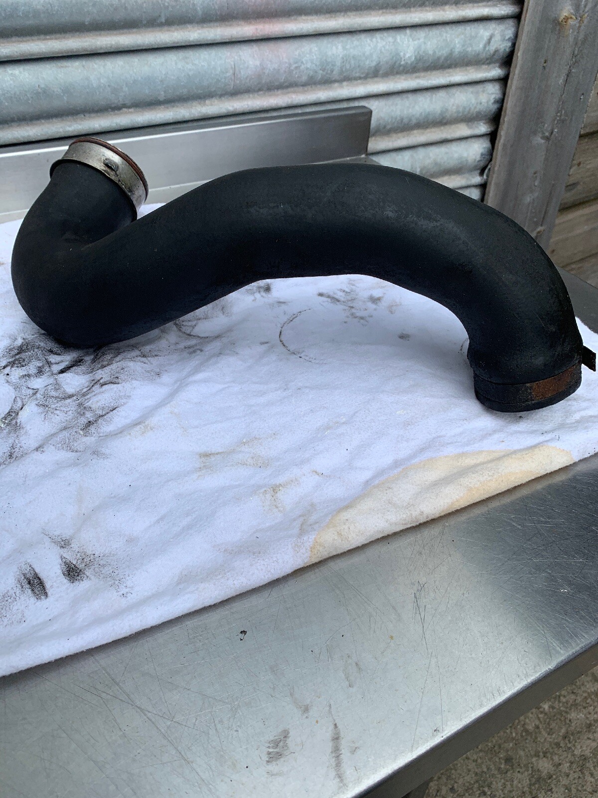 Mercedes Sprinter boost Pipe | eBay UK