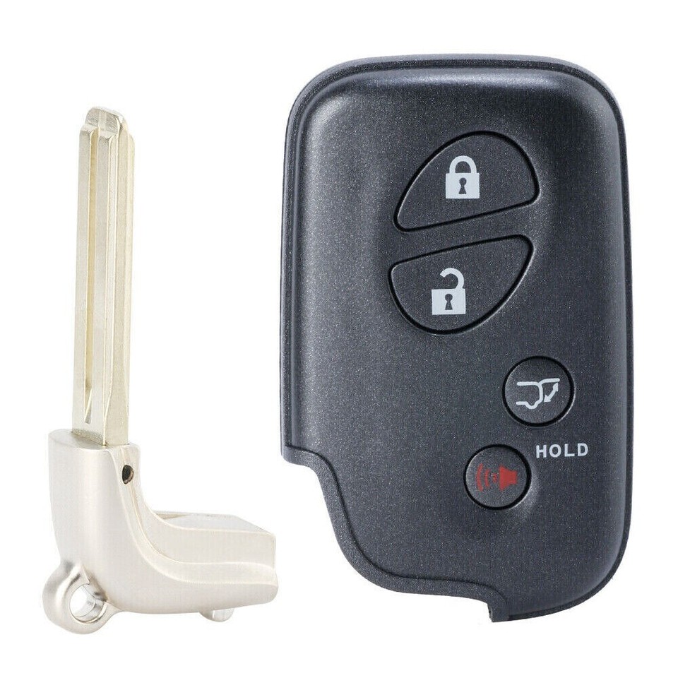 Replacement for Lexus RX350 10 11 12 2013 2014 2015 Smart Key Fob ...