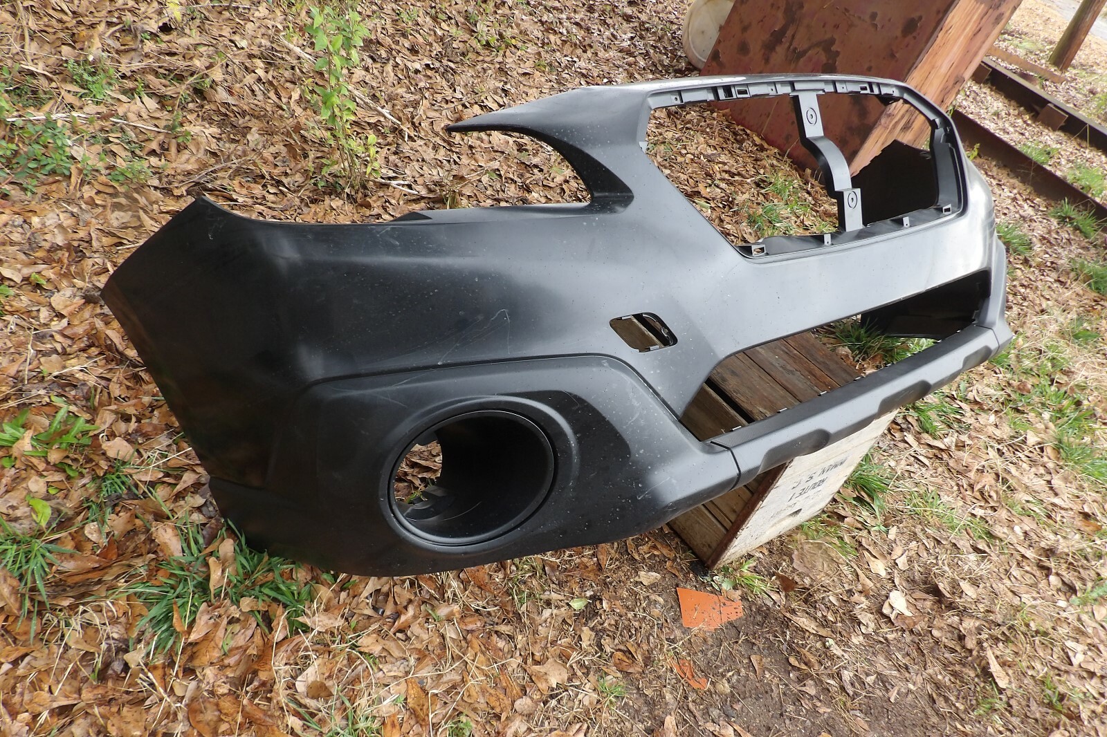 2015 2016 2017 SUBARU OUTBACK FRONT BUMPER COVER 57704AL01A | eBay