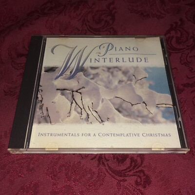 Various Artists : Guitar Winterlude: Christmas Music CD CD 89841222222 ...