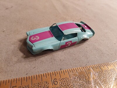 Aurora AFX HO Scale Slot Car Chevrolet Z28 Camaro | eBay