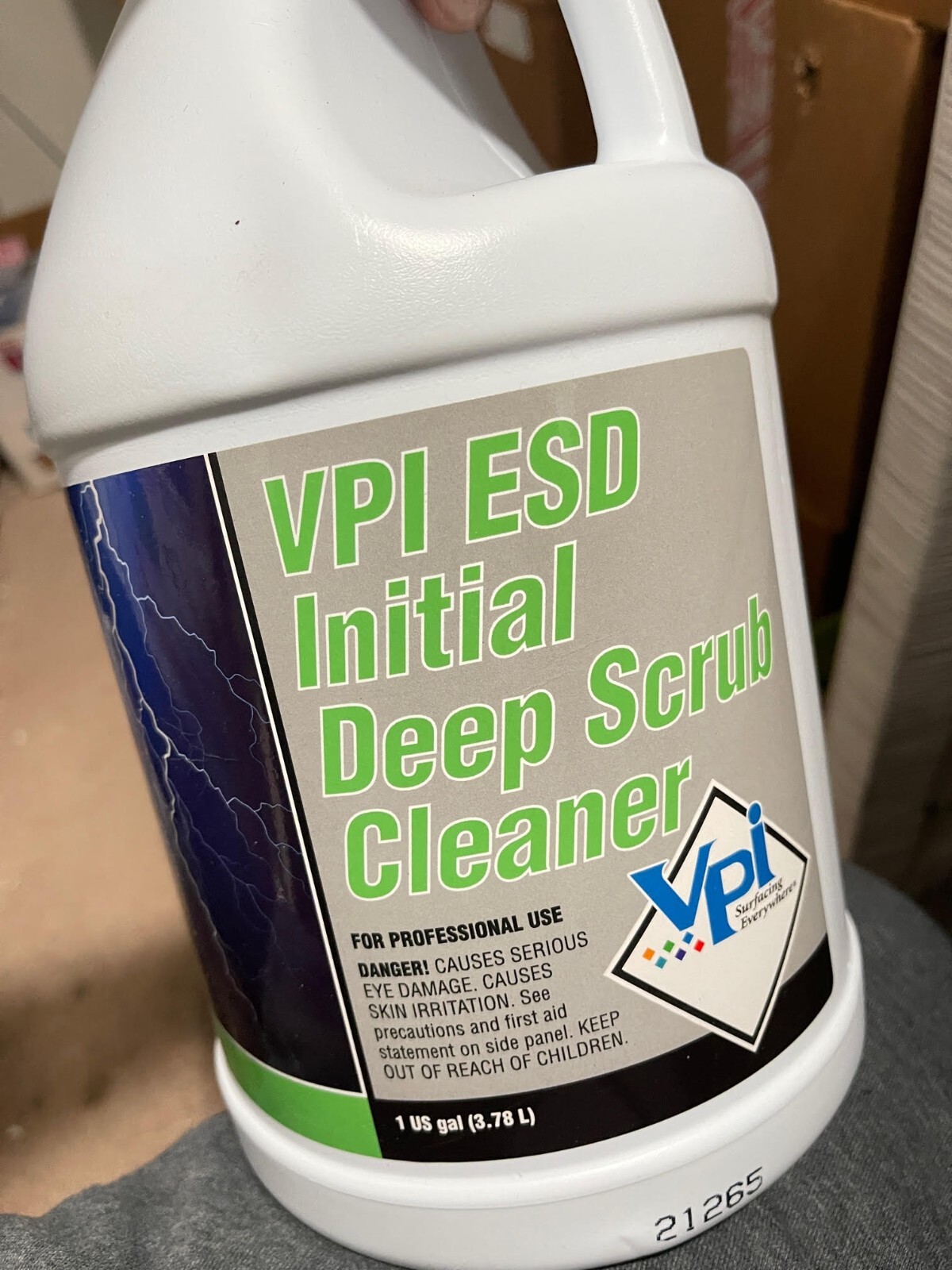 Vpi Esd Flooring | Floor Roma