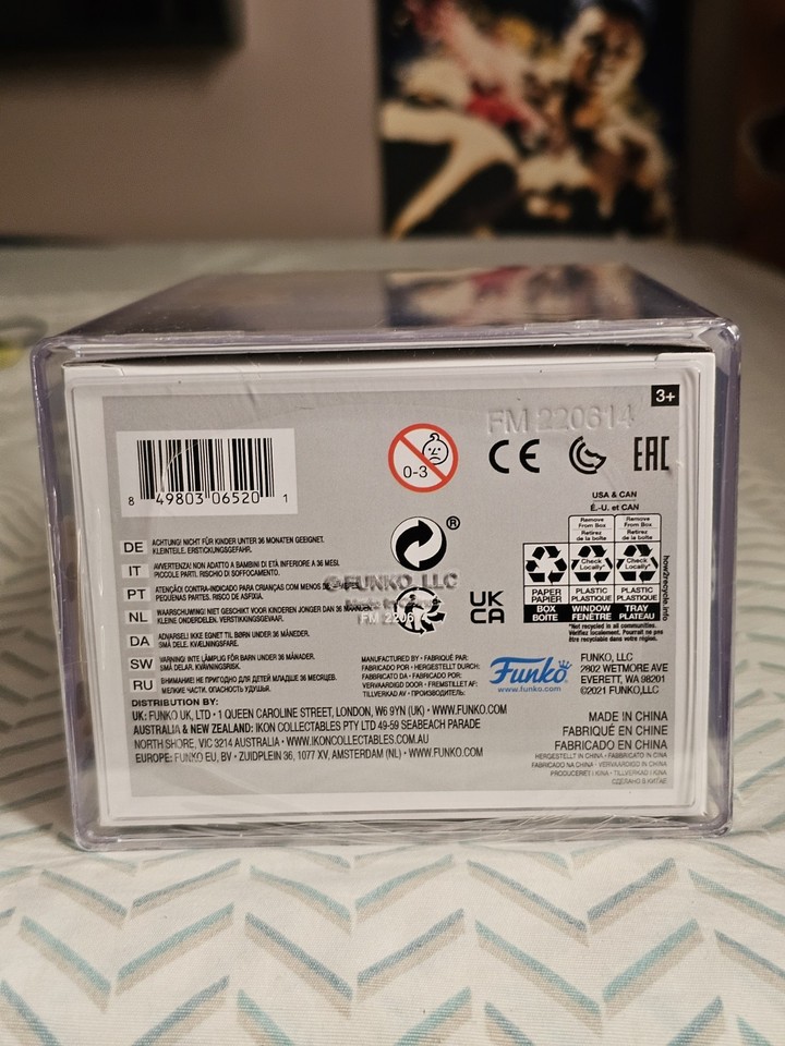 Funko Hard Stack Pop Protectors | eBay