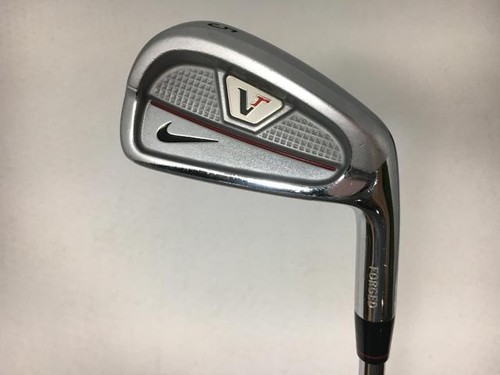 Used, Set 6, Nike Victory Red Forged Split Cavity Iron, Japanese ...