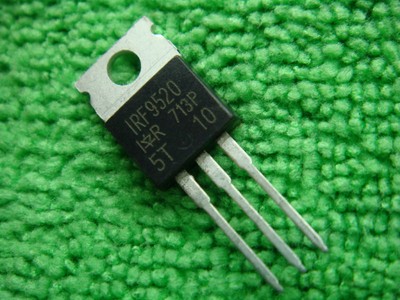 10PCS Power N Mosfet IRF9520 Transistor TO-220 | eBay