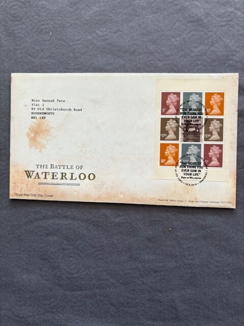 Royal Mail First 1st Day Covers 2015 Choose from drop down list GB ...