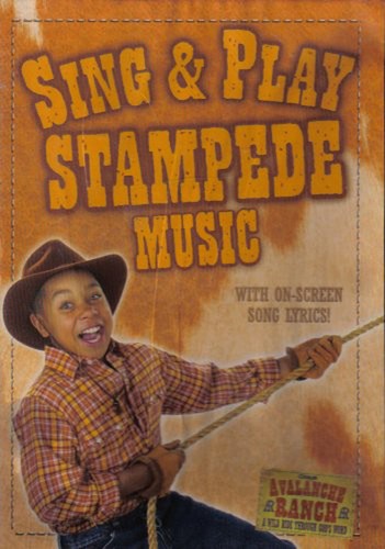 Sing & Play Stampede Music | eBay