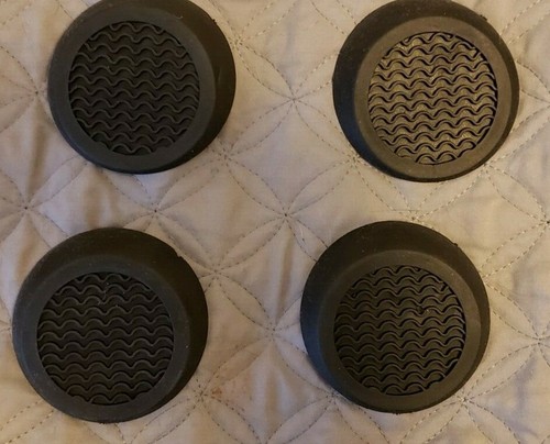 Black Rubber Desk Stopper | eBay