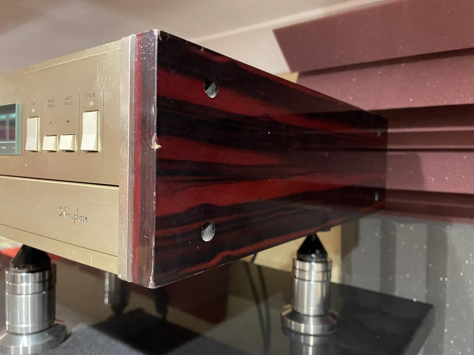 Accuphase DP70 Cd Player | eBay UK