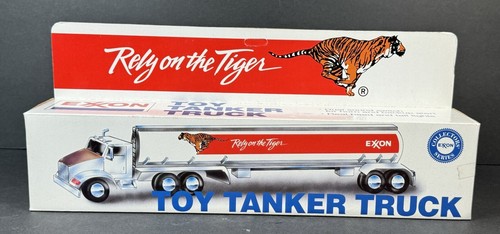 Exxon Mobile You Tanker Model Truck 1993 | eBay