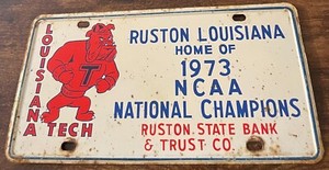 License Plate World Super Store | eBay Stores