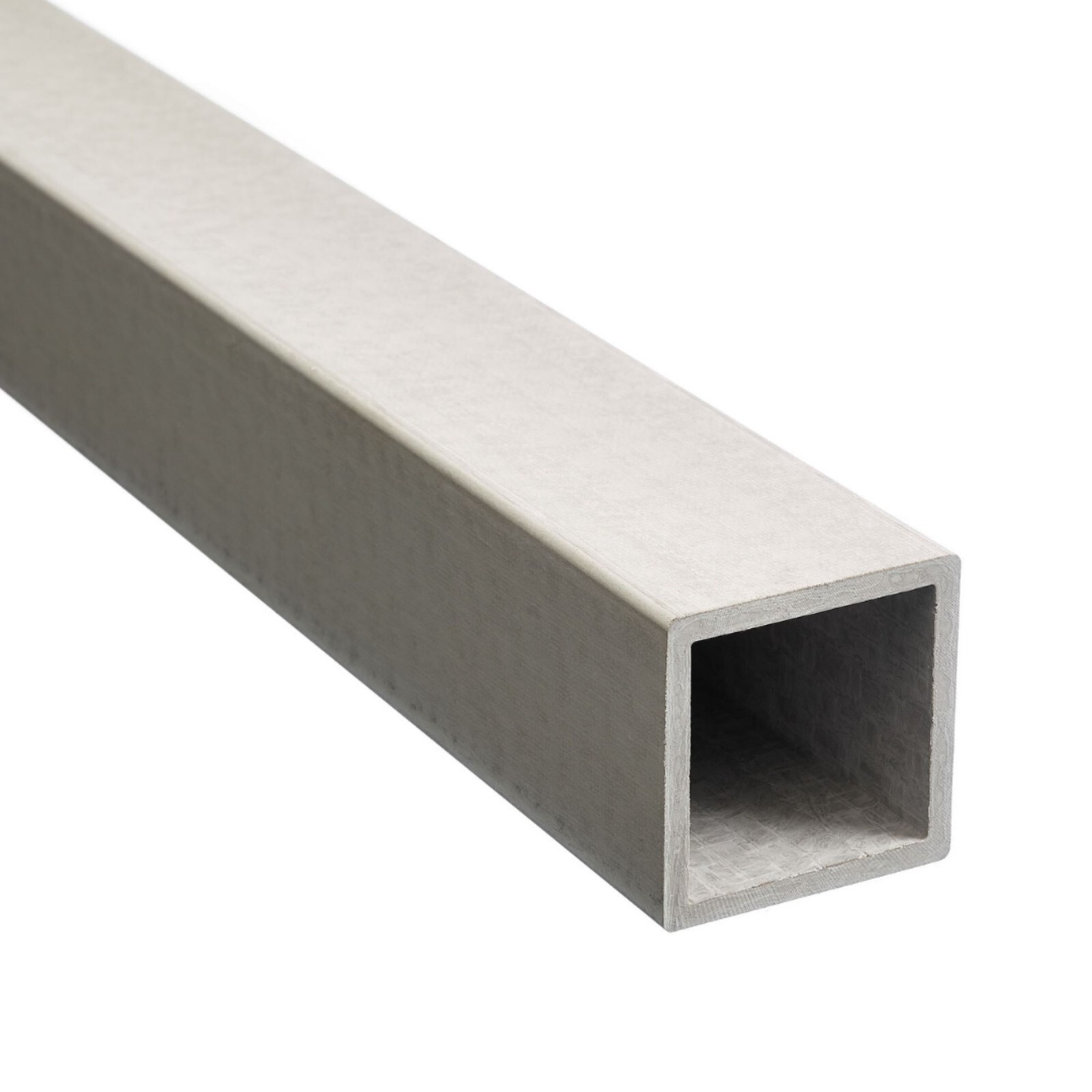 Aluminium Square Tube Box Section Various Lengths And Sizes 1.6mm 3.2mm ...