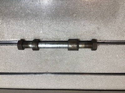 Alsport Steen,front axle,axle assy,spacer set,#1 | eBay