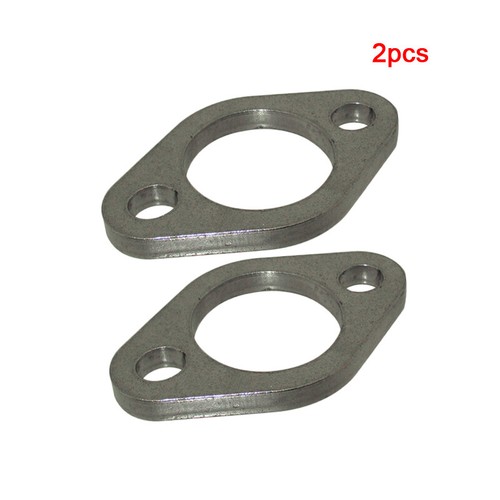 Exhaust Flange For Harbor Freight Predator 670cc V-Twin Go Kart Mini ...