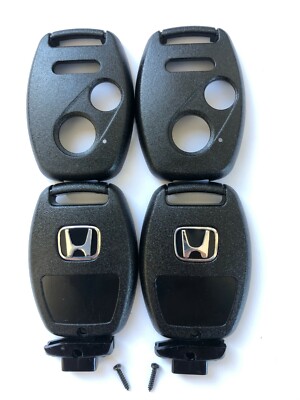 2 For 2006 2007 2008 2009 2010 Honda Civic EX - Remote Key Fob Uncut ...