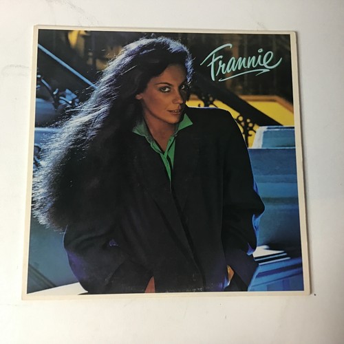 Franne Gold - Frannie - Vinyl LP - Promo 1979 - Portrait Records - VG+ ...
