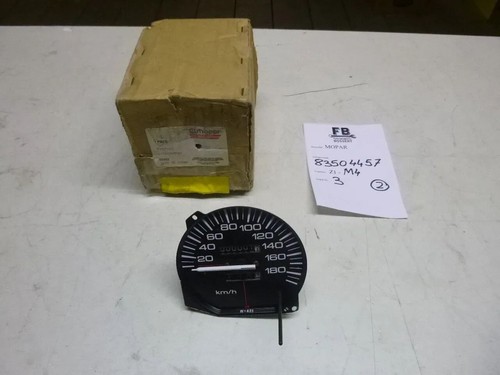 Jeep Cherokee XJ '84 Wagoneer '89 Tacho Tachometer Speedometer Mopar ...