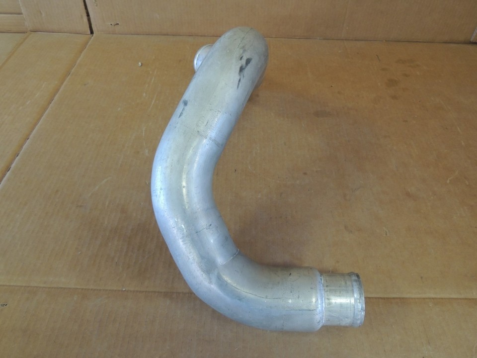 GM Duramax Diesel LB7 Intercooler Tube/Pipe - PASSENGER 01-04 15196859 ...