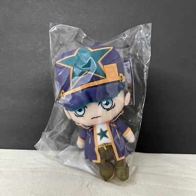 Jojo’s Bizarre Adventure Jotaro Small Plush New | eBay