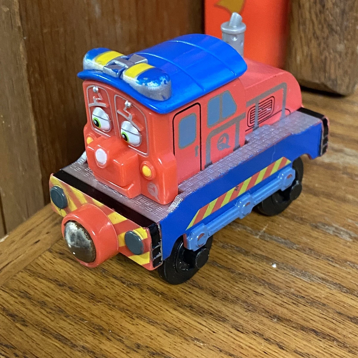 Calley Chuggington