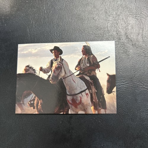 C37c Maverick The Movie 1994 Cardz #26 Joseph Graham Greene Mel Gibson ...
