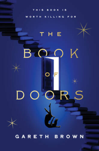 The Book of Doors: A Novel - Hardcover By Brown, Gareth - VERY GOOD ...