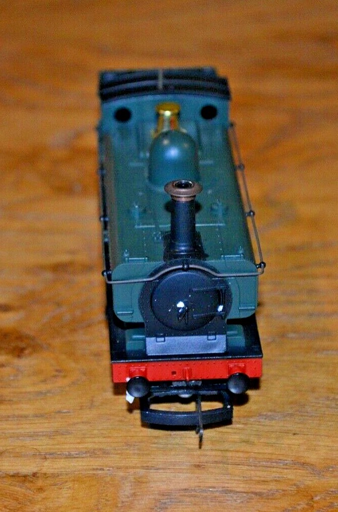 Hornby R760 GWR 0-6-0 PT Class 2721 No 2776 Pannier Tank LOCO for sale ...
