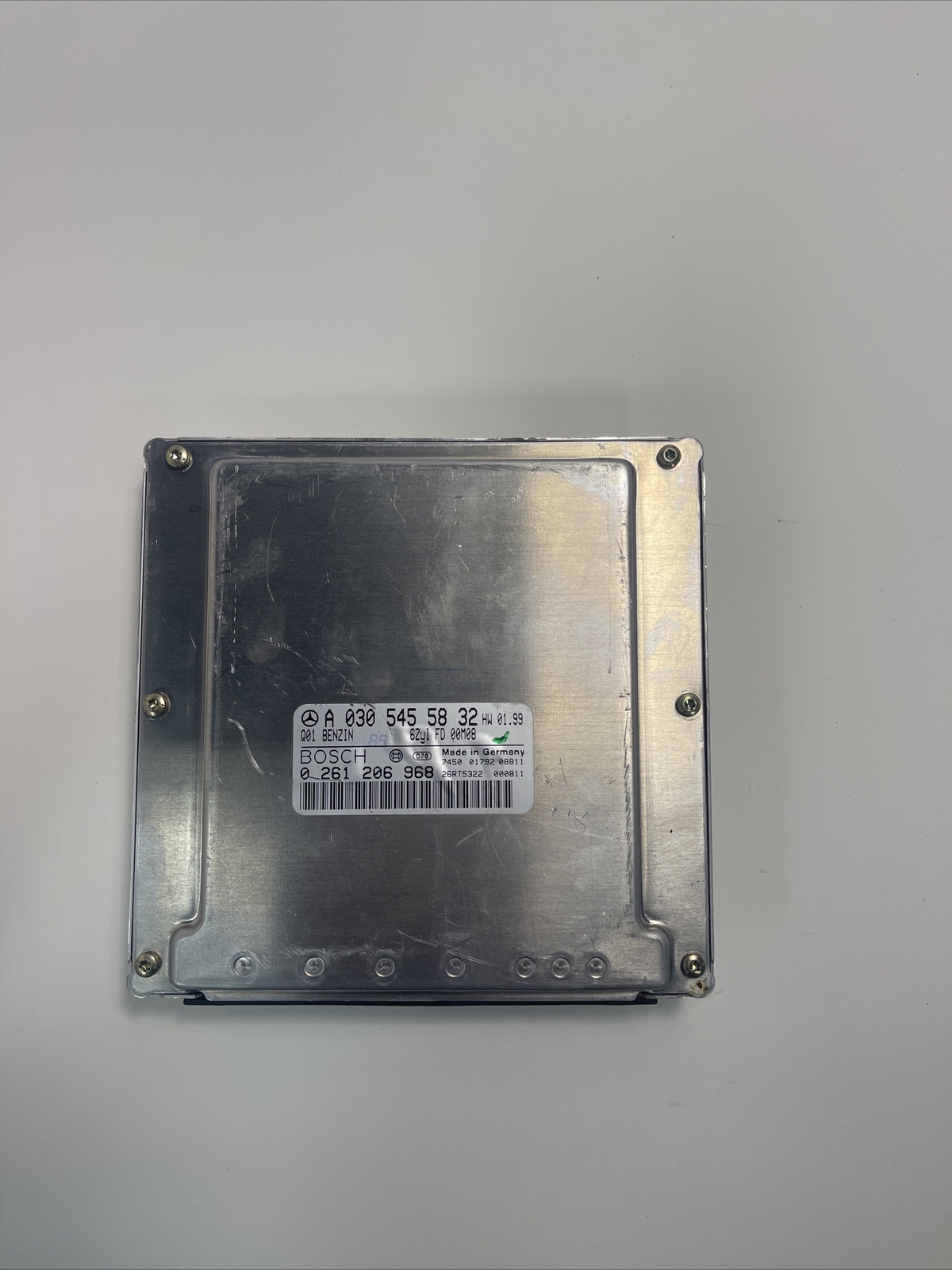 2001 - 2005 Mercedes ML320 E320 Engine Computer ECM ECU A 030 545 58 32 ...