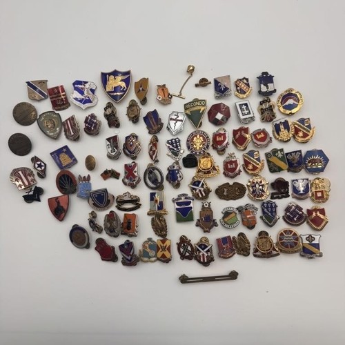 RARE U.S. ARMY DUI PIN LOT – 80+ PCS | eBay